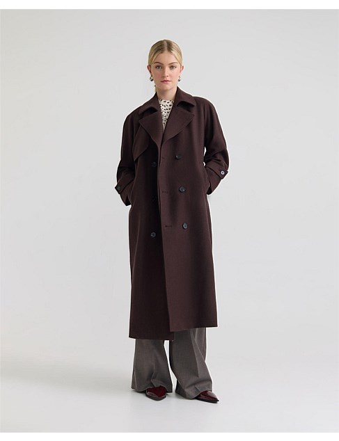 Oxford Gemma French Coat | David Jones