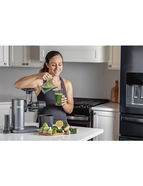 Ninja Jc151 Neverclog Cold Press Juicer | David Jones