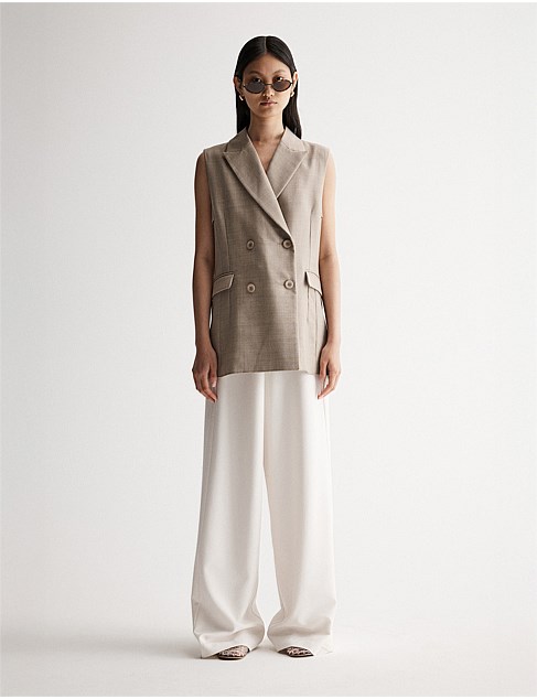 Elka Collective Lydia Vest | David Jones