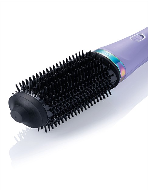Ghd Duet Blow Dry 2-in-1 Hair Dryer Brush -Galactic Lilac | David Jones