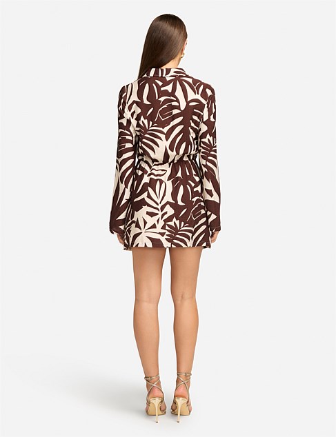 Runaway the Label Arlette Mini Dress | David Jones