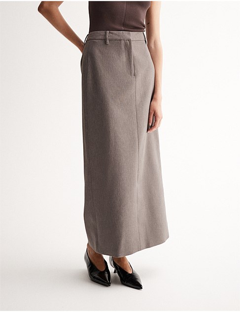 Elka Collective Sabina Maxi Skirt | David Jones