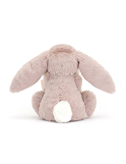 Jellycat Bashful Luxe Bunny Rosa Soother | David Jones