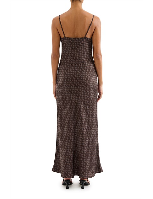Nude Lucy Yasmeen Slip Maxi Dress | David Jones