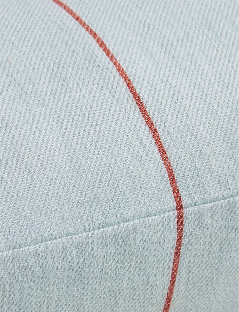 Sheridan Sano 30cm X 50cm Cushion In Pearl Grey | David Jones