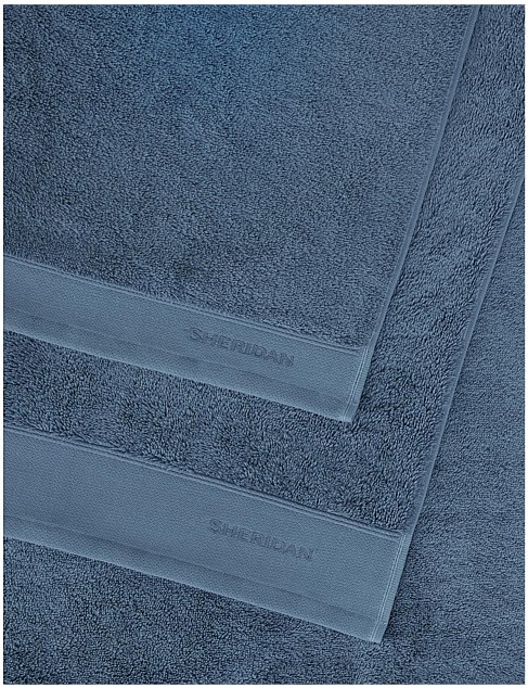 Sheridan Eris Soft Luxury Face Washer In Neptune | David Jones