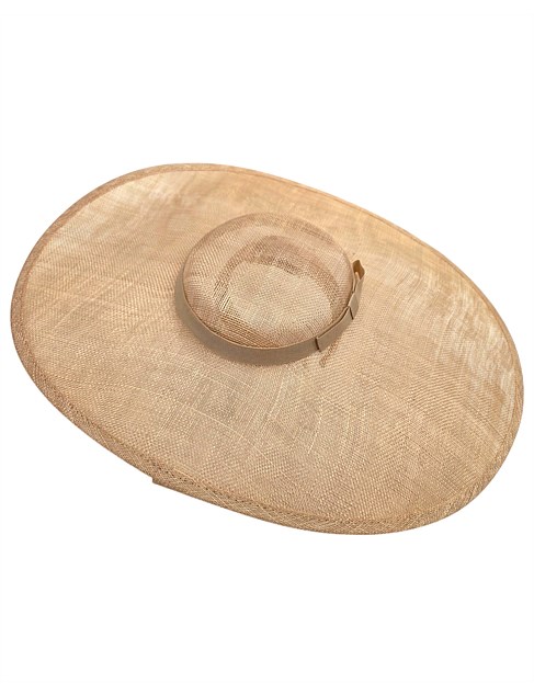 Gregory Ladner Large Disc Hat On Headband | David Jones