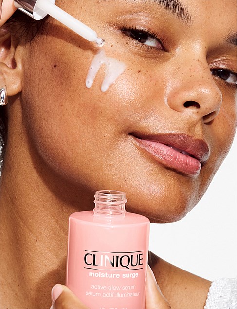 Clinique Glow All Over 3 Piece Set | David Jones