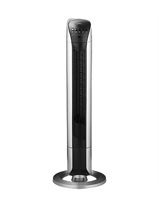 Sunbeam Tower Fan With Night Mode | David Jones