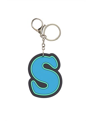 Seed Heritage Patch Initial Keyring | David Jones
