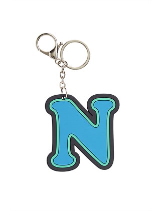 Seed Heritage Patch Initial Keyring | David Jones