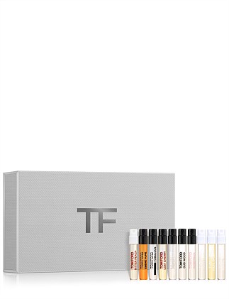 Tom Ford Private Blend Eau De Parfum Sampler Coffret | David Jones