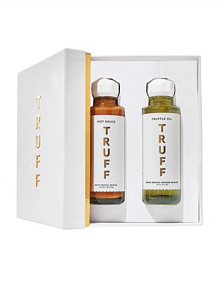 Truff White Duo Pack | David Jones