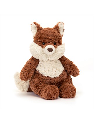 Jellycat Mortimer Fox | David Jones