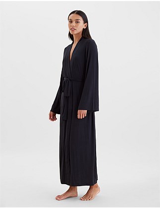 Papinelle Kate Modal Soft Maxi Robe | David Jones