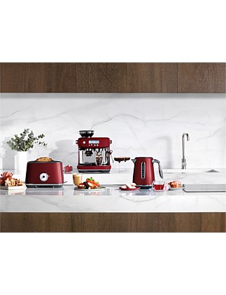 Breville Bke735rvc the Soft Top Luxe 1.7l Kettle -Red Velvet Cake ...