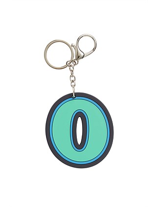 Seed Heritage Patch Initial Keyring | David Jones