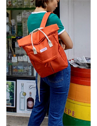 Kind Bag Backpack Medium Burnt Orange | David Jones