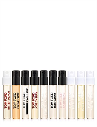 Tom Ford Private Blend Eau De Parfum Sampler Coffret | David Jones