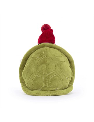 Jellycat Snowman Timmy Turtle | David Jones