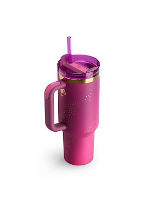 Stanley Barbie Quencher 40oz 70s Superstar | David Jones