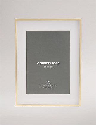 Country Road Photo Frames | David Jones
