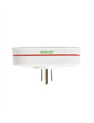 Korjo: Adapters & Travel Products | David Jones