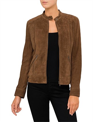 Leather Jackets | Women's Leather Jackets Online | David Jones