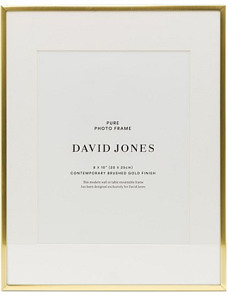 Photo Frames | David Jones