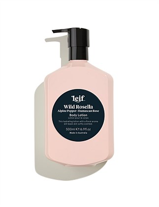 Leif Products | Skin & Haircare | David Jones