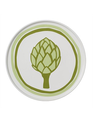 In The Roundhouse Plates | David Jones