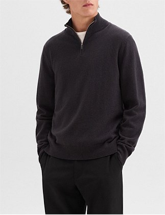 Shop Quarter Zip Jumpers Australia | David Jones