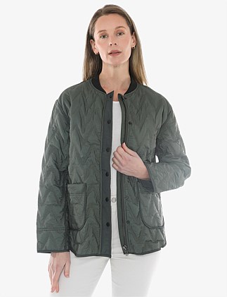 Shop Women's Puffer & Gilet Jackets Australia | David Jones