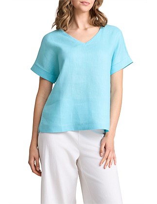 Blue Illusion: Tops, Sale & more | David Jones
