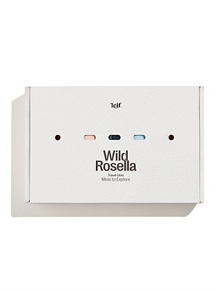 Leif Products | Skin & Haircare | David Jones