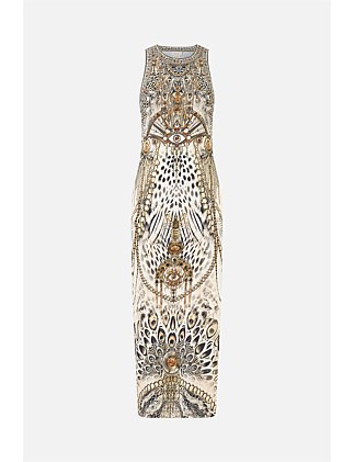 Camilla Jersey Tank Dress | David Jones