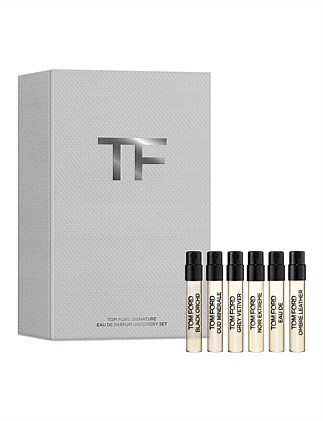 Tom Ford Signature Mini Discovery Set | David Jones