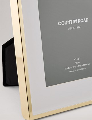 Country Road Photo Frames | David Jones