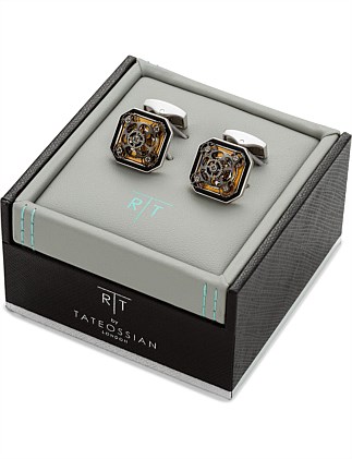 Men's Jewellery | Cufflinks & Tie Clips Online | David Jones