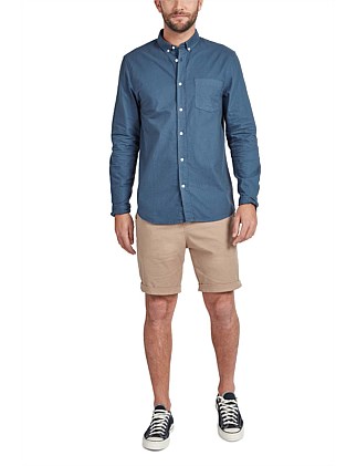 Men's Shorts: Cargo, Chino & Denim Shorts | David Jones
