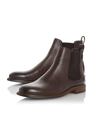 Men's Boots: Leather Boots | David Jones