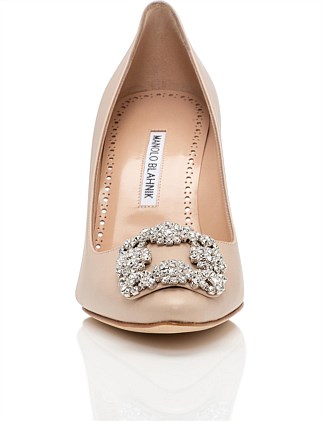 Manolo Blahnik | Shop Manolo Blahnik Shoes & Accessories | David Jones