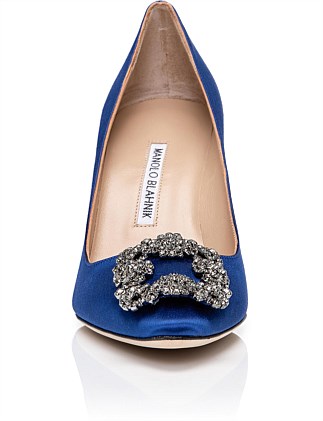 Manolo Blahnik | Shop Manolo Blahnik Shoes & Accessories | David Jones