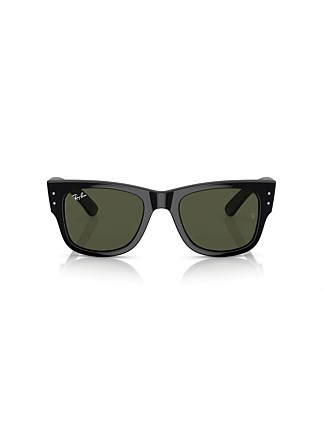 Women's Wayfarer Sunglasses | David Jones