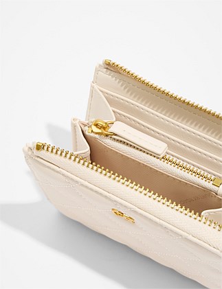 Shop Women's Zip Wallets | David Jones