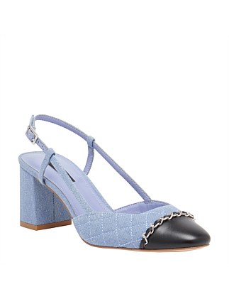 Shop Blue Heels & Pumps Australia | David Jones