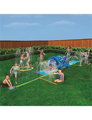 Go Play! Splash 'n Slide Sprinkler Park | David Jones