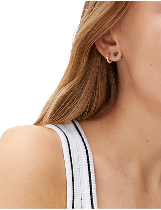 Womens Earrings: Gold earrings, Pearl earrings & more | David Jones