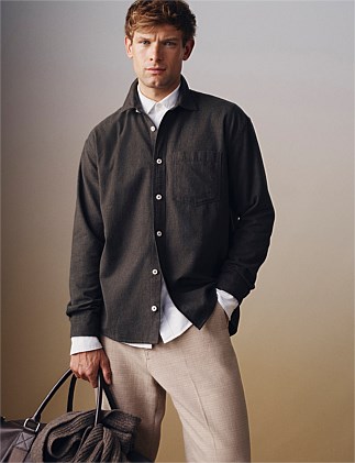 Shop Men's Shirts Australia | David Jones