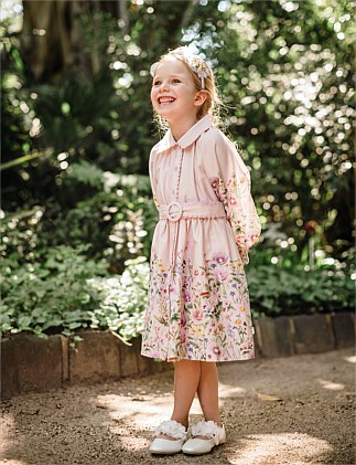 Girls Dresses | Casual, Party & Flower Girl | David Jones